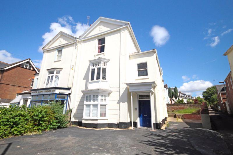 Old Tiverton Road, Exeter 1 bed apartment - £165,000