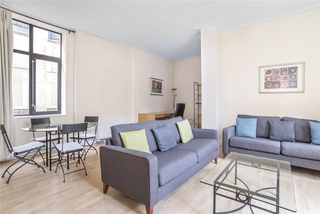 Prescot Street, London, E1 2 bed apartment - £2,000 pcm (£462 pw)