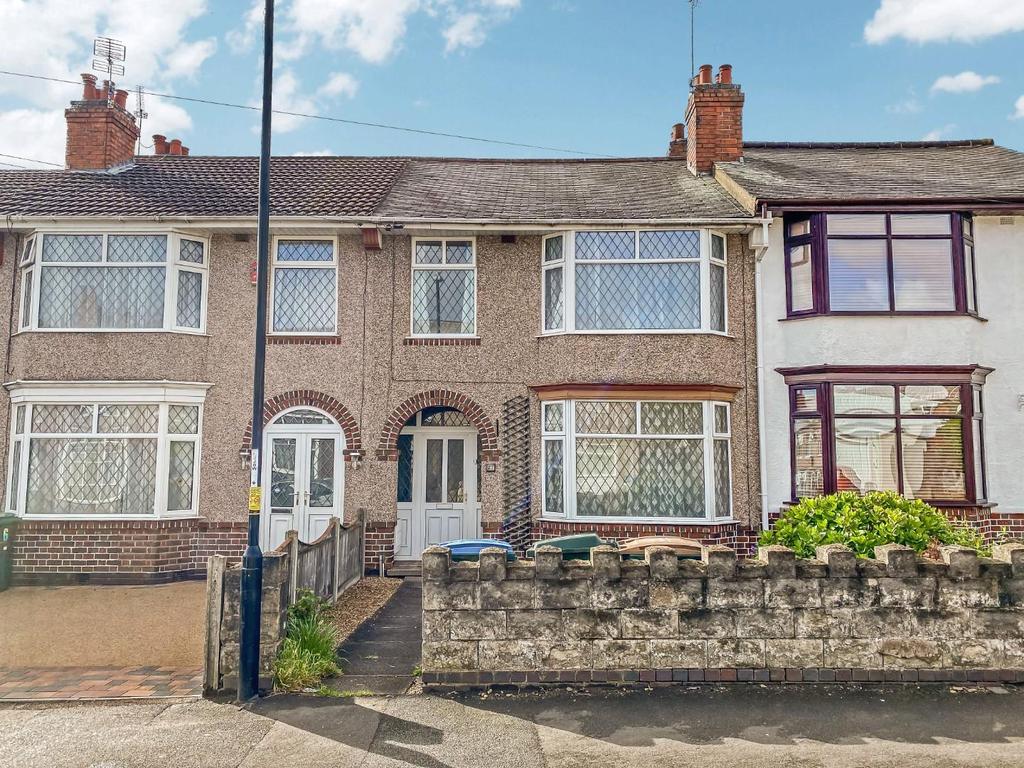 Newey Road, Coventry, CV2 5HA 3 bed property - £175,000