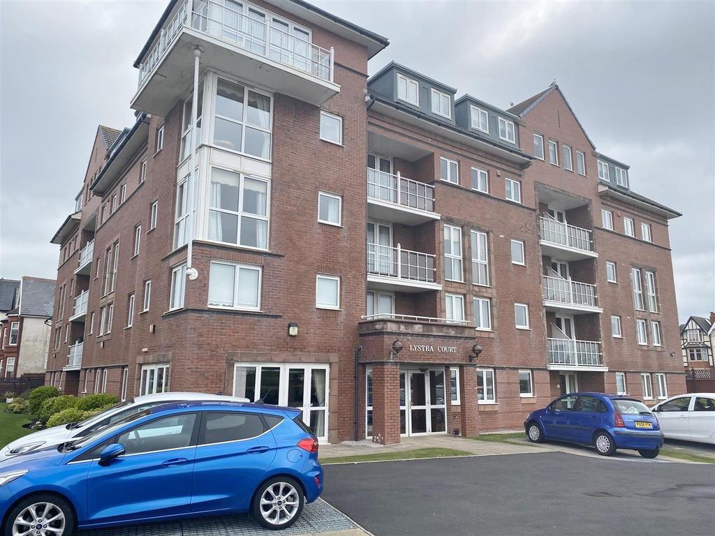 Lystra Court, South Promenade, Lytham... 1 bed retirement property - £ ...