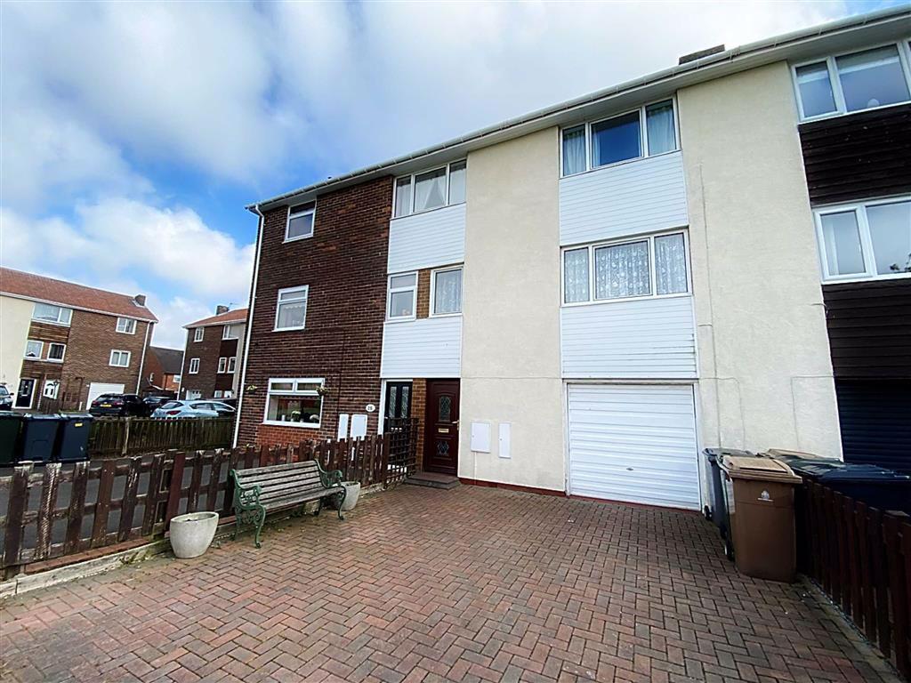 Purley Close, Howdon, Wallsend, NE28 3 bed terraced house - £119,950
