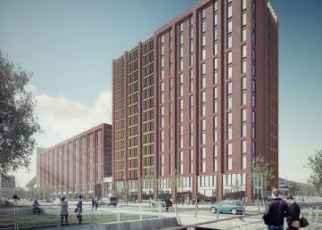 Jesse Hartley Way, Liverpool 2 bed apartment - £188,000