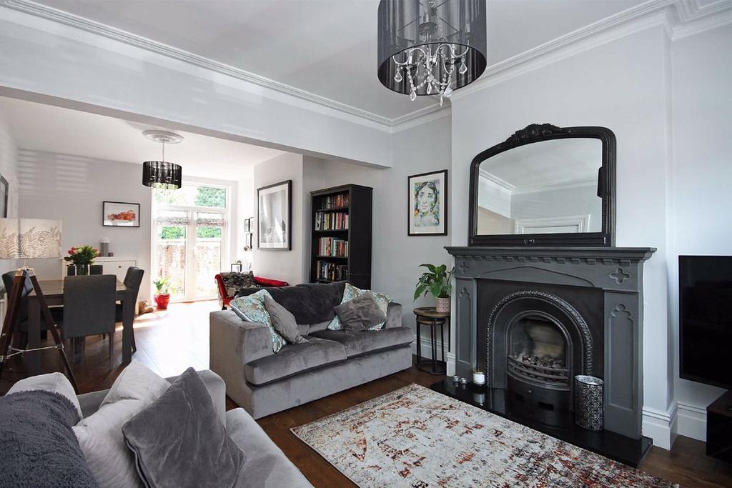 Navigation Road, Altrincham, Cheshire 2 bed end of terrace house - £400,000