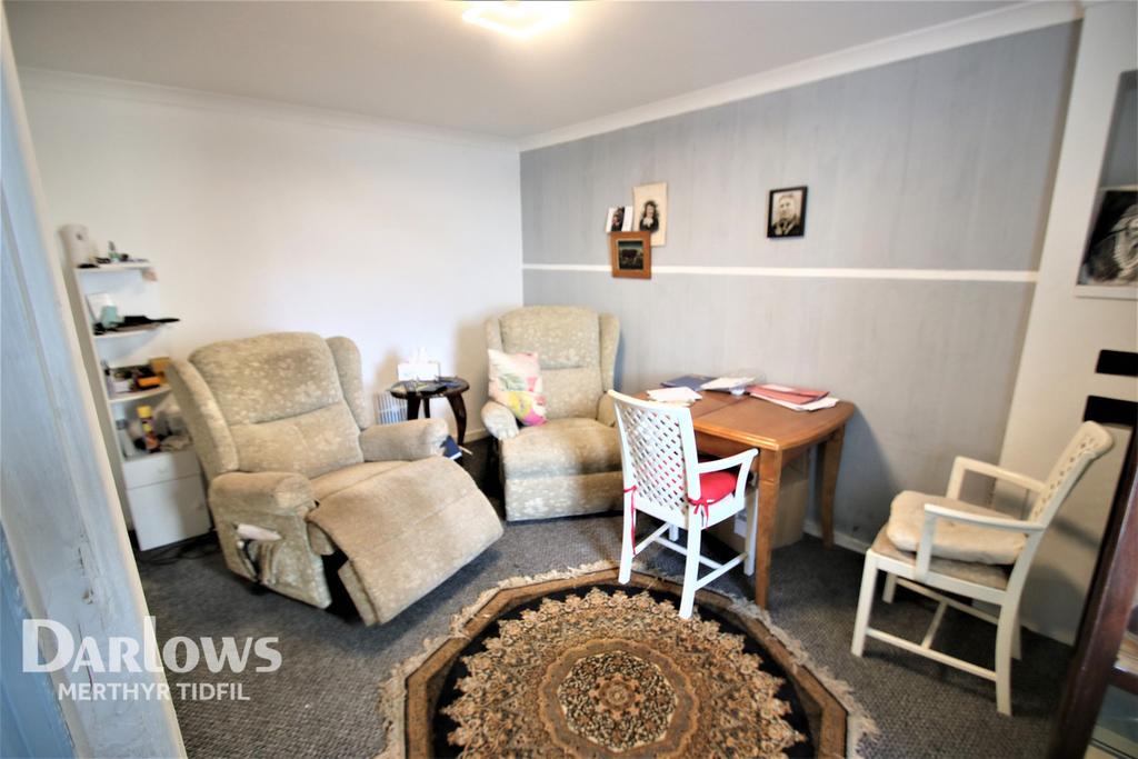 Alma Street, Merthyr Tydfil 1 bed terraced house - £65,000