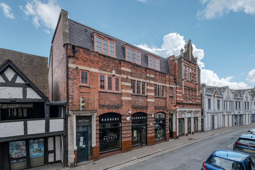 2-4 Trinity Street, Worcester, WR1 2PW Studio for sale - £1,350,000