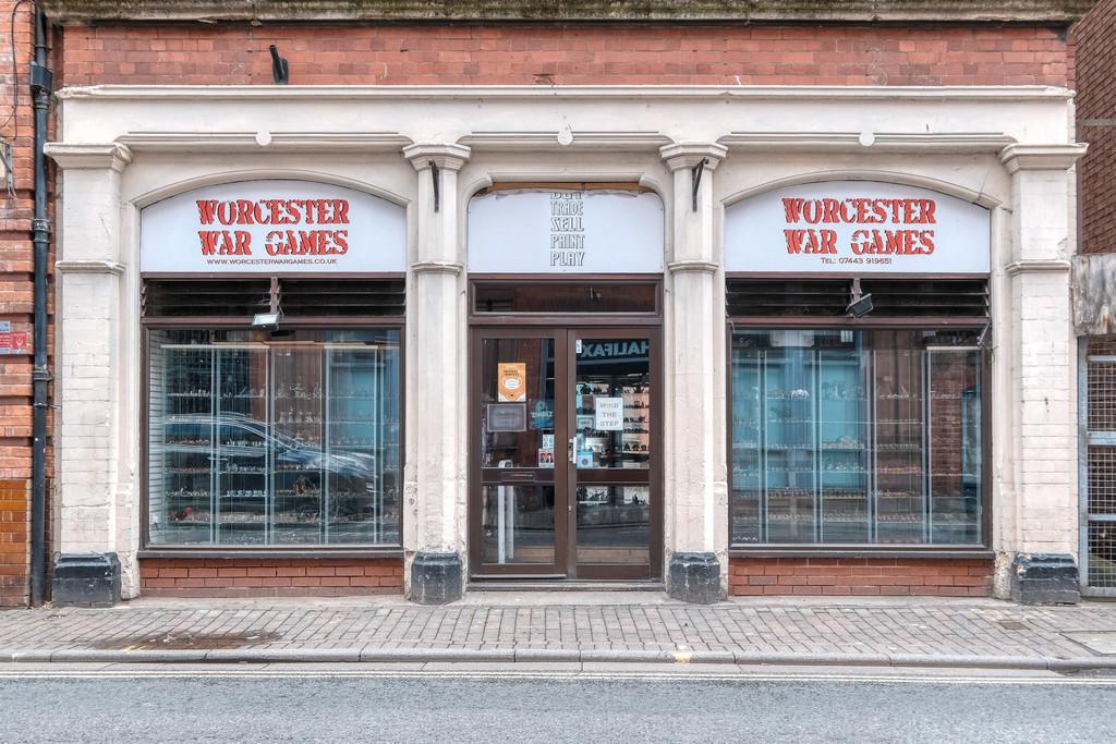 2-4 Trinity Street, Worcester, WR1 2PW Studio for sale - £1,350,000