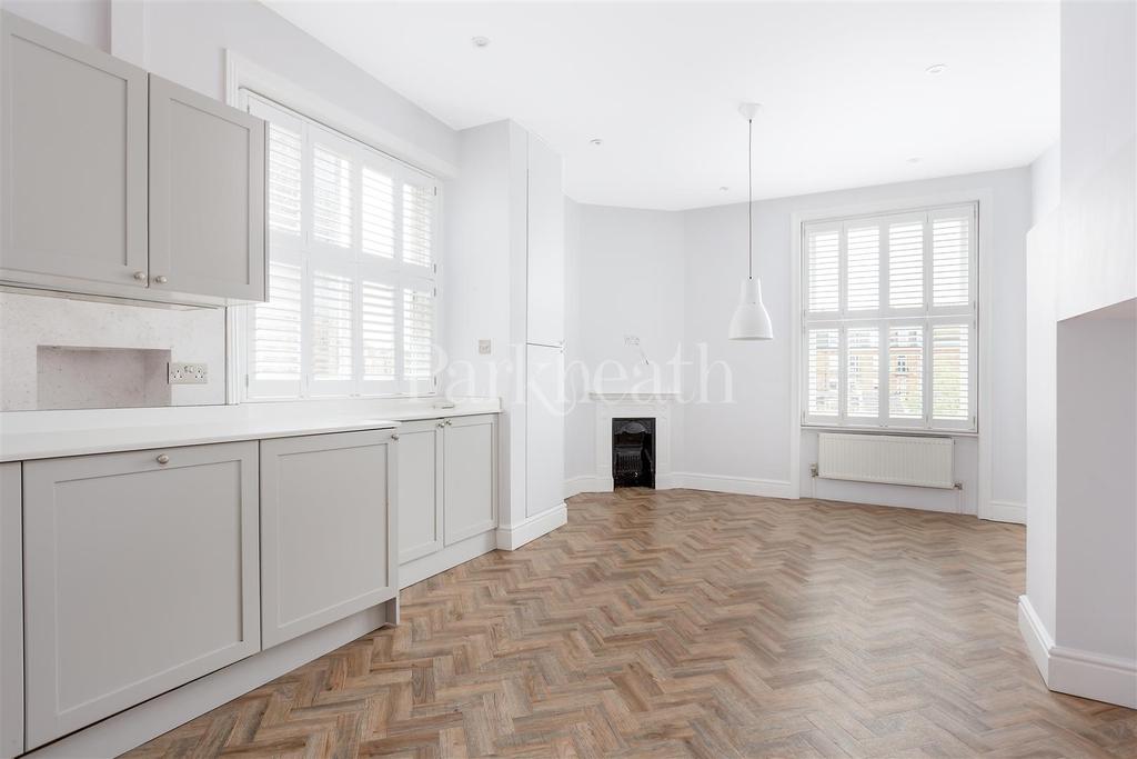 Mill Lane, West Hampstead NW6 2 bed apartment - £1,700 pcm (£392 pw)