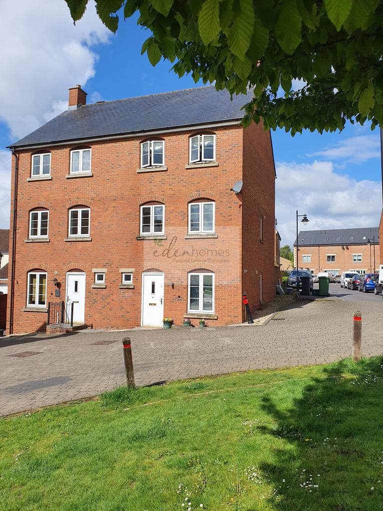 Home Orchard, Ebley, Stroud. 3 bed semi-detached house - £1,500 pcm (£ ...