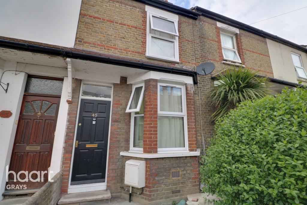 Kent Road, Grays 3 bed terraced house - £300,000