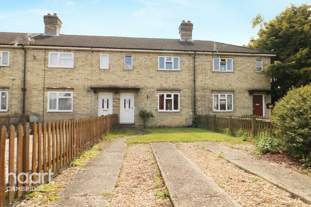 Scotland Road, Cambridge 3 bed terraced house - £400,000