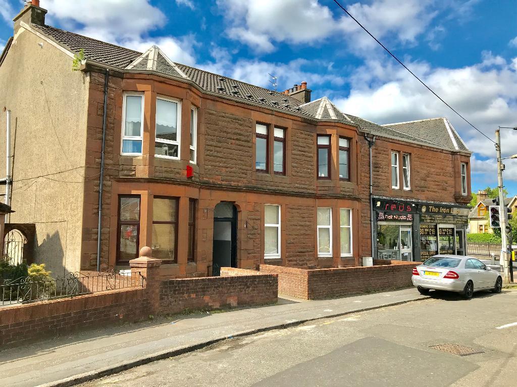 Cardowan Drive, Stepps, G33 6HD 1 bed flat - £75,000