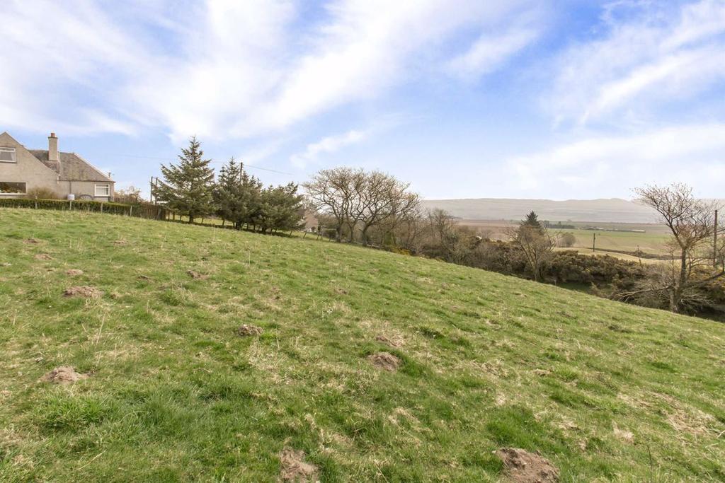 Hill Of St Fink, Alyth, Angus Land - £100,000