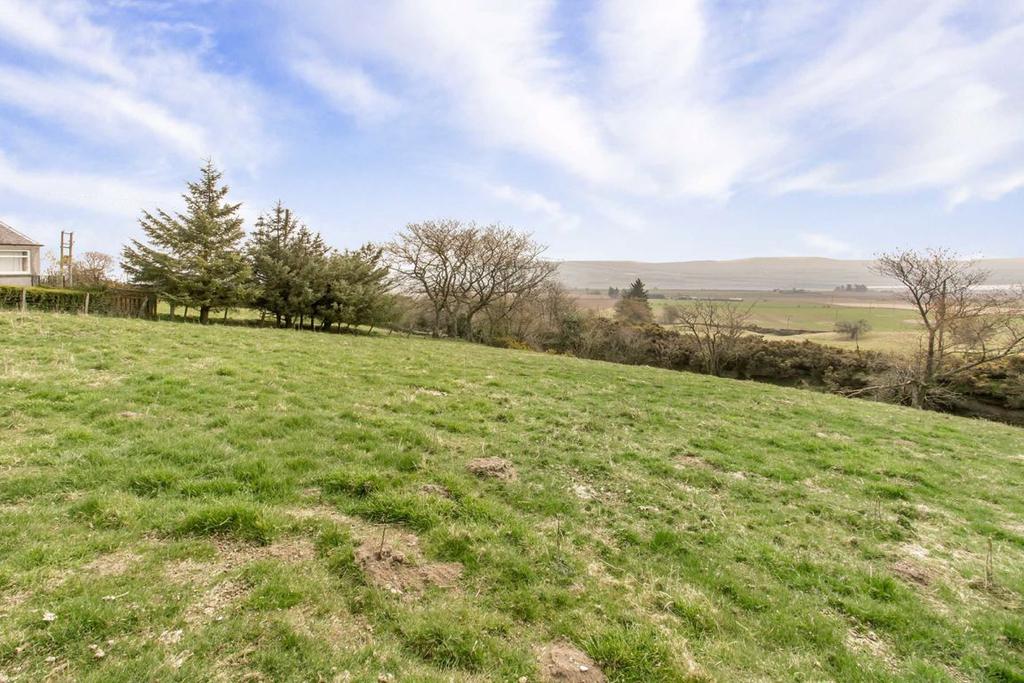 Hill Of St Fink, Alyth, Angus Land - £100,000