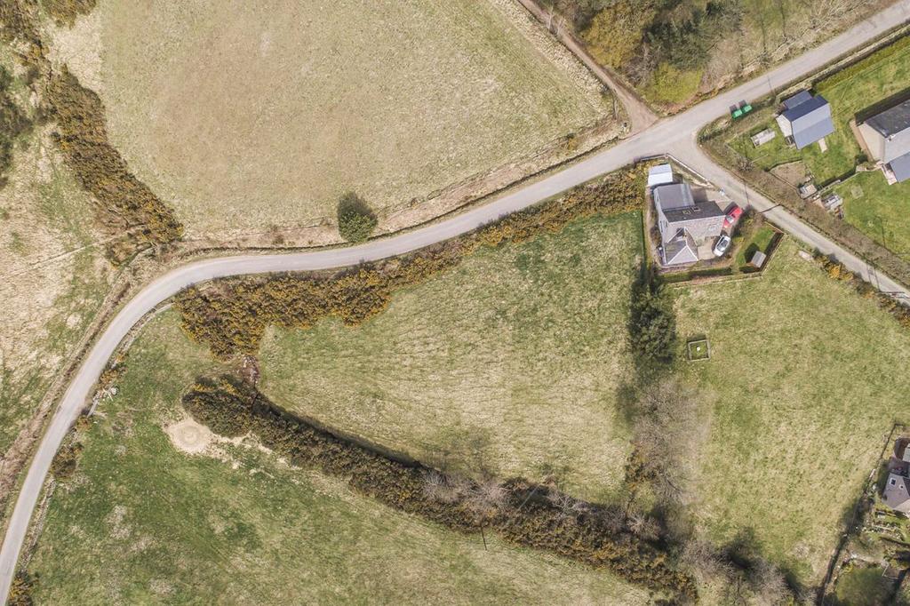 Hill Of St Fink, Alyth, Angus Land - £100,000