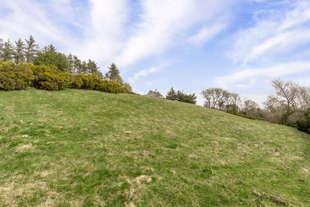 Hill Of St Fink, Alyth, Angus Land - £100,000