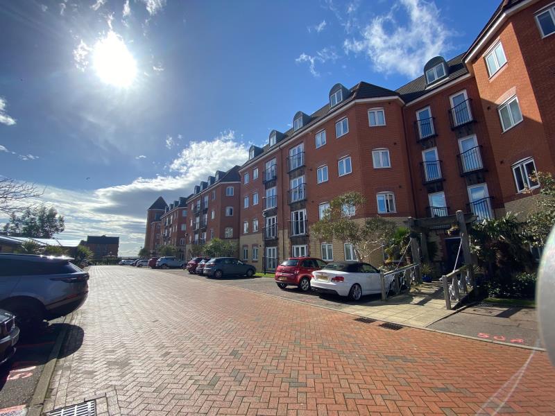 Quebec Quay, Liverpool, L3 2 bed apartment - £950 pcm (£219 pw)
