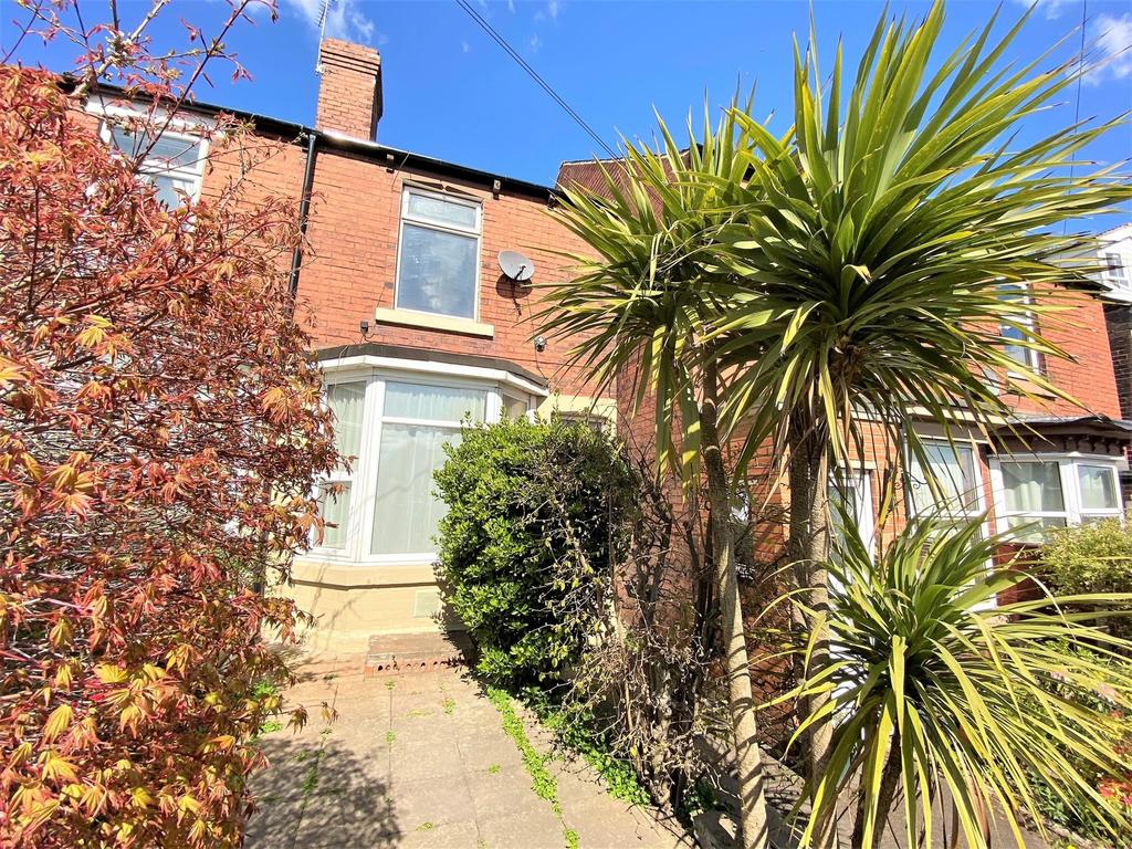 Doncaster Rd, Rotherham, S65 2DE 3 bed terraced house - £595 pcm (£137 pw)