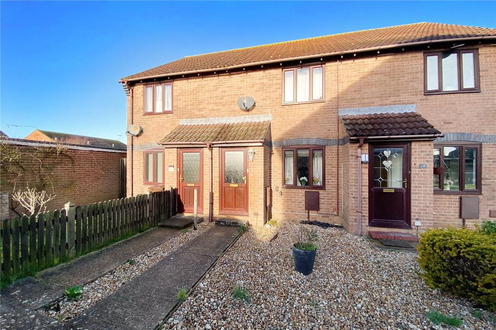 Sproule Close, Ford, Arundel 2 bed terraced house - £255,000