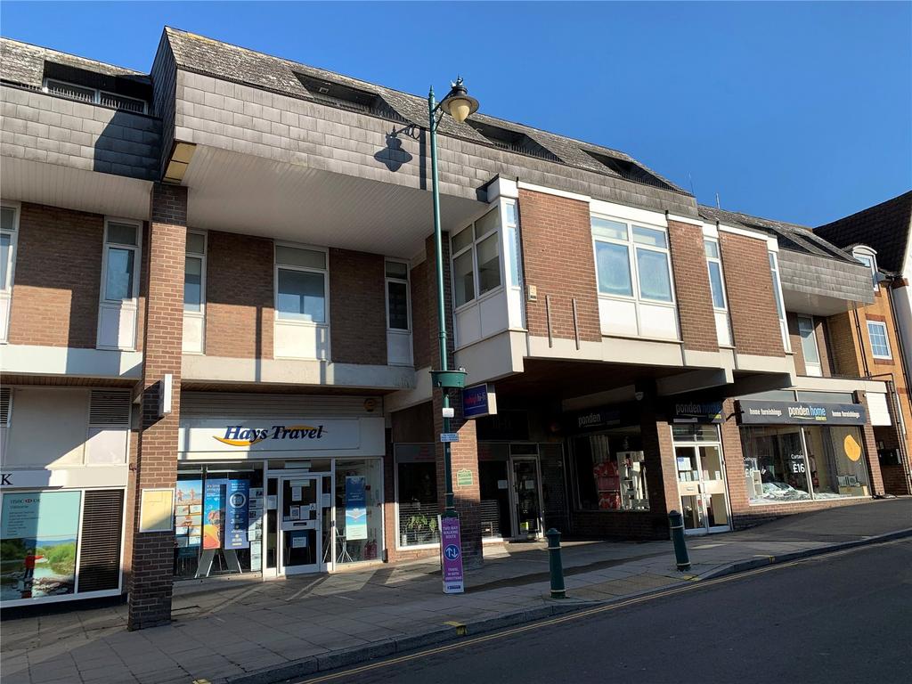 High Street, Rayleigh, Essex, SS6 Office - £666 pcm (£154 pw)