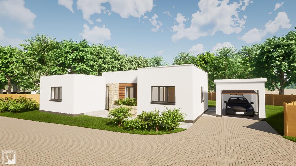 White Beam Meadow, Bovey Tracey 3 bed detached bungalow - £475,000