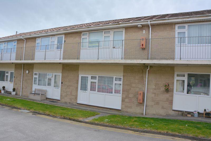 Hillview, Brean 2 bed apartment - £79,950