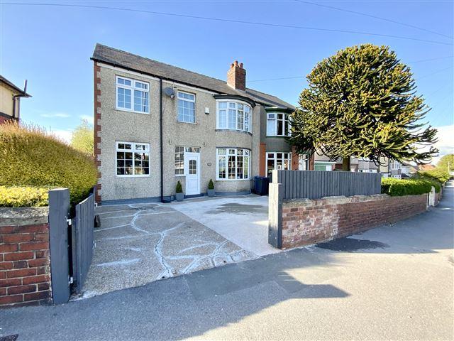 Hurlfield Road, Gleadless, Sheffield... 4 bed semi-detached house - £ ...