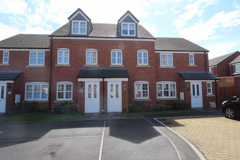 Tetchill Brook Road, Ellesmere 3 bed terraced house - £174,995