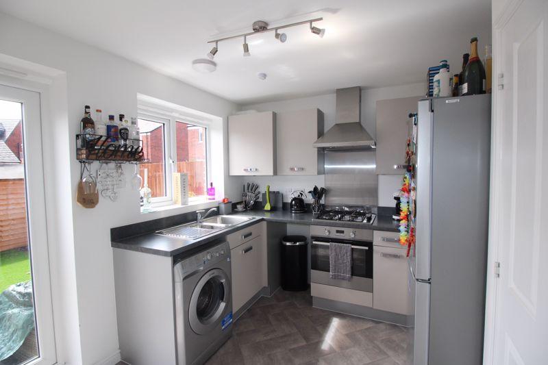 Tetchill Brook Road, Ellesmere 3 bed terraced house - £174,995