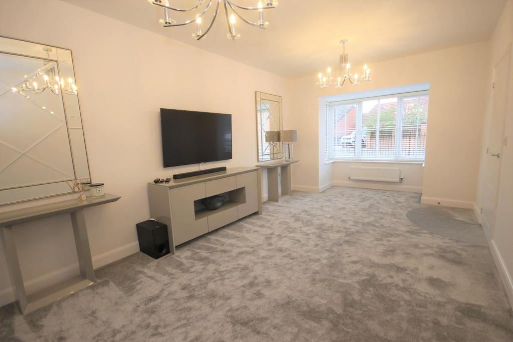 Brookfield Avenue, Middlesbrough 4 bed detached house - £280,000