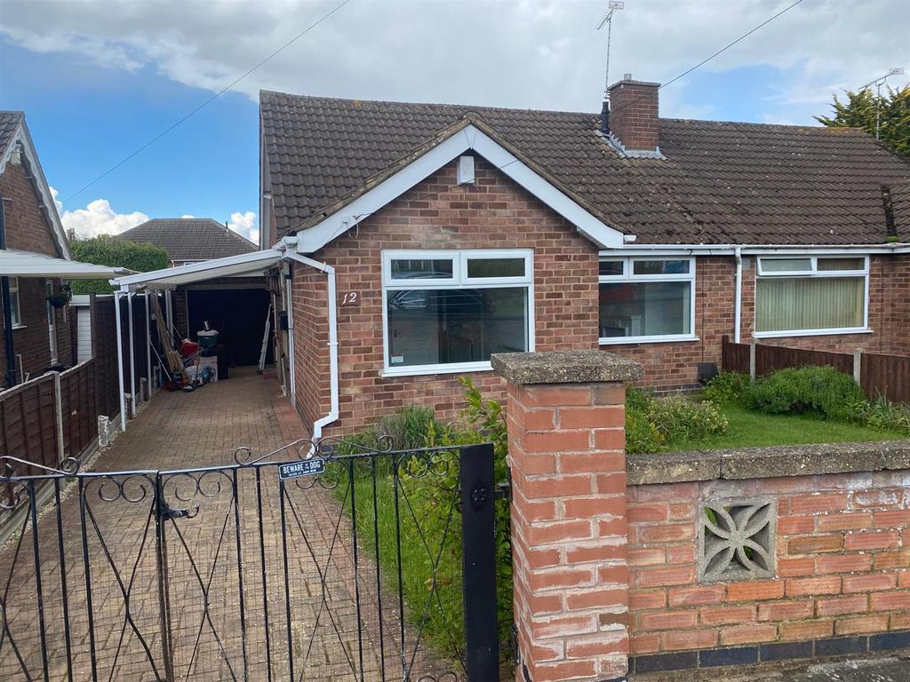 Linaker Road, Coventry 2 bed semi-detached bungalow - £795 pcm (£183 pw)