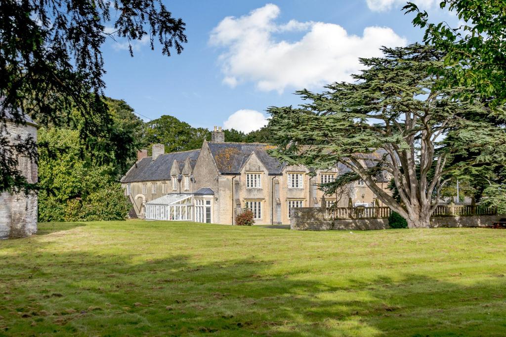 Shapwick Manor, Shapwick, Bridgwater, Somerset 13 bed detached house ...