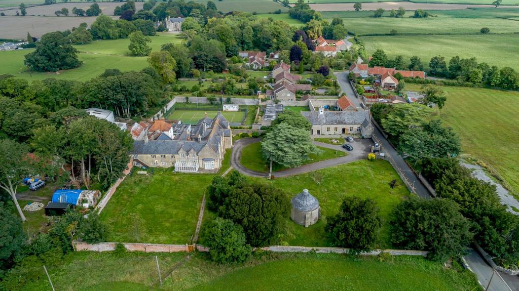Shapwick School, 21 Station Road... 26 bed detached house - £4,550,000