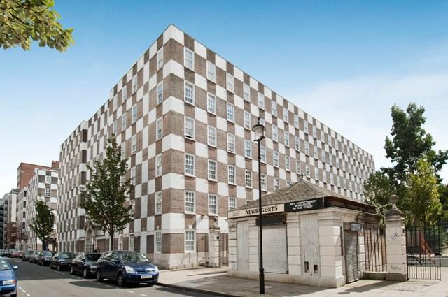 Tothill House Page Street, London, SW1P 2 bed flat - £575,000