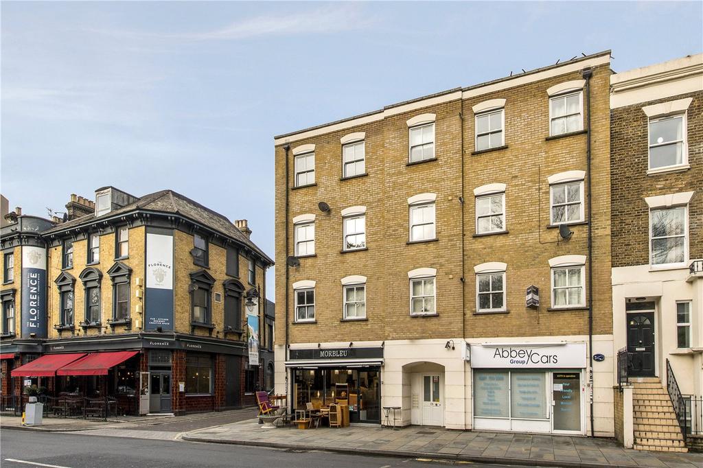 Dulwich Road, London, SE24 1 bed apartment - £1,650 pcm (£381 pw)