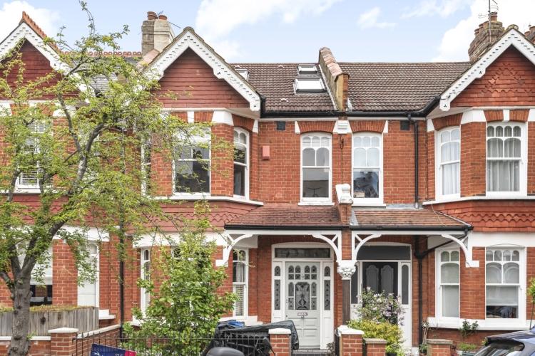 Braemar Avenue London SW19 5 bed house - £3,500 pcm (£808 pw)