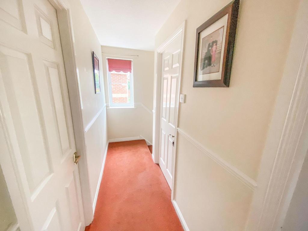 Fox Lea Walk, Seghill, Cramlington... 3 bed detached house - £215,000