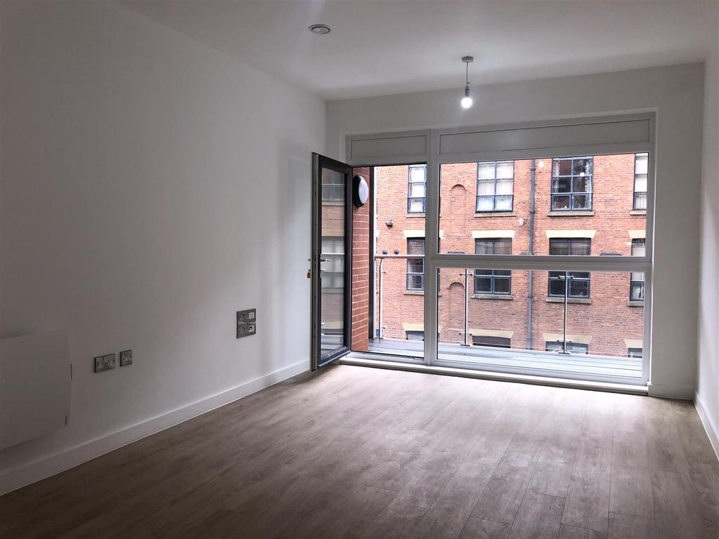 The Loom Building, 1 Harrison Street... 1 bed apartment - £825 pcm (£ ...