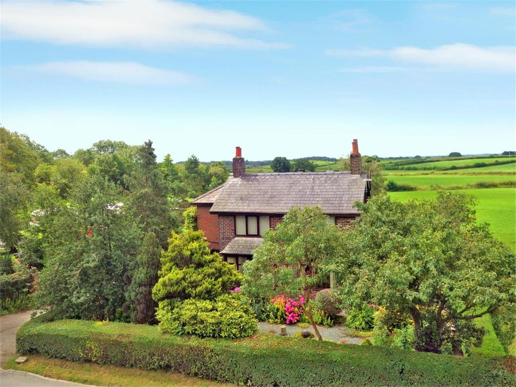 Lancaster New Road, Cabus, Preston 4 bed detached house - £550,000
