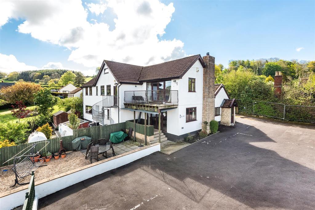 Howley, Chard 5 bed detached house - £650,000