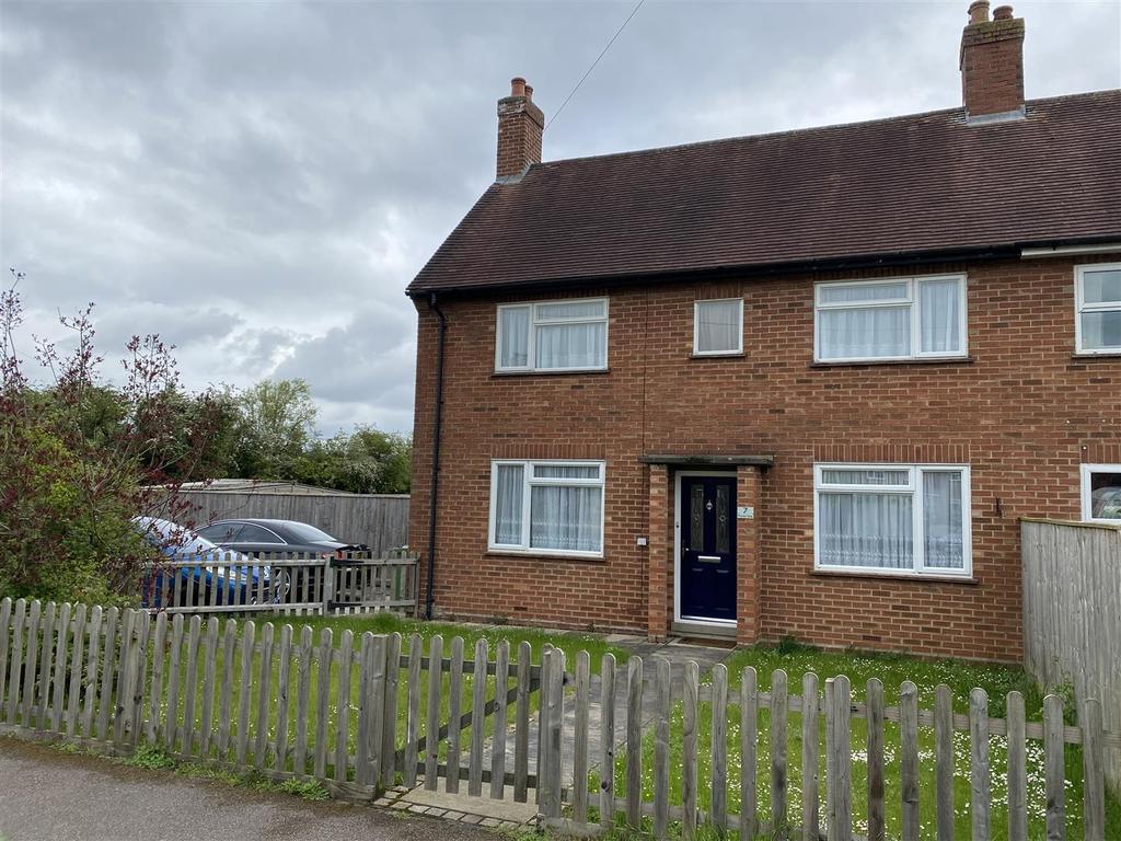 Princes Close, Balsham, Cambridge 3 bed semi-detached house - £1,250 ...