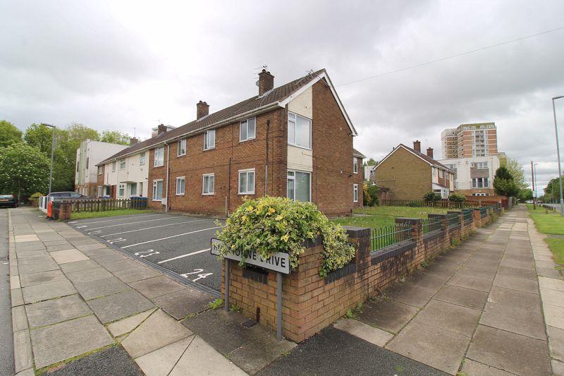 Roughwood Drive, Liverpool 1 bed flat - £49,950