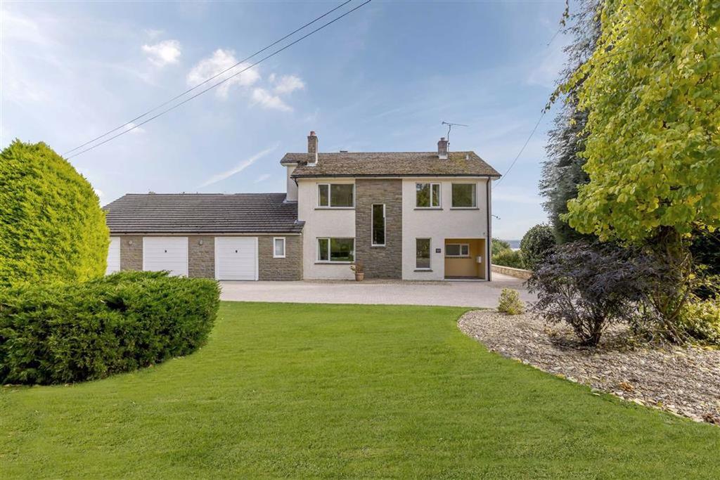 Parkhill, Woolaston, Gloucestershire 4 bed detached house - £765,000