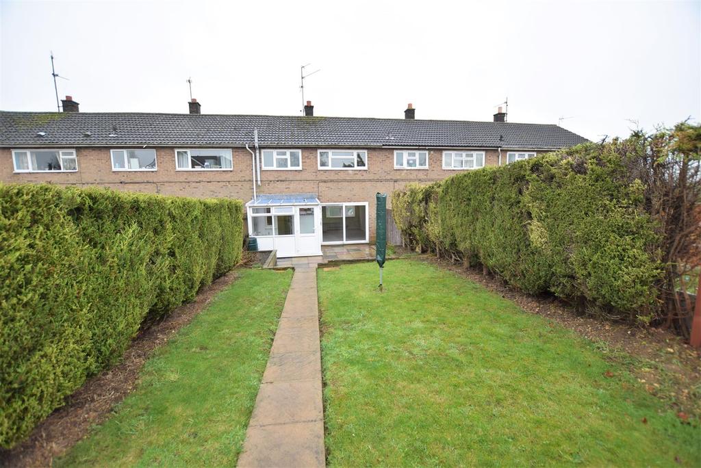 Campden Close, Exton, Oakham 3 bed terraced house - £650 pcm (£150 pw)