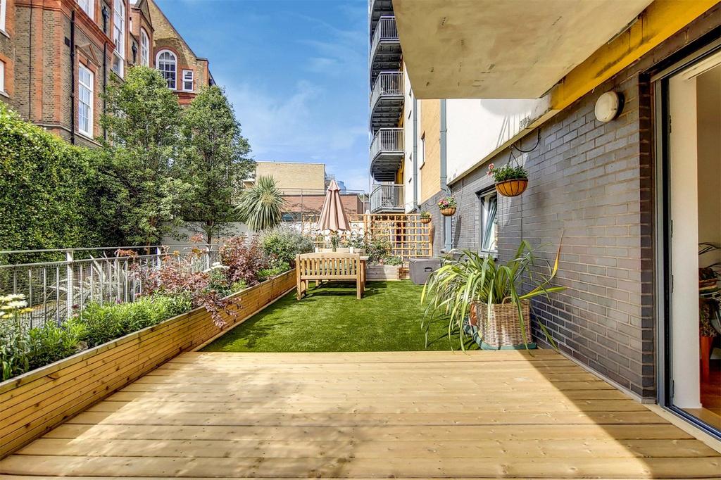 Lant Street, London, SE1 2 bed apartment - £2,400 pcm (£554 pw)