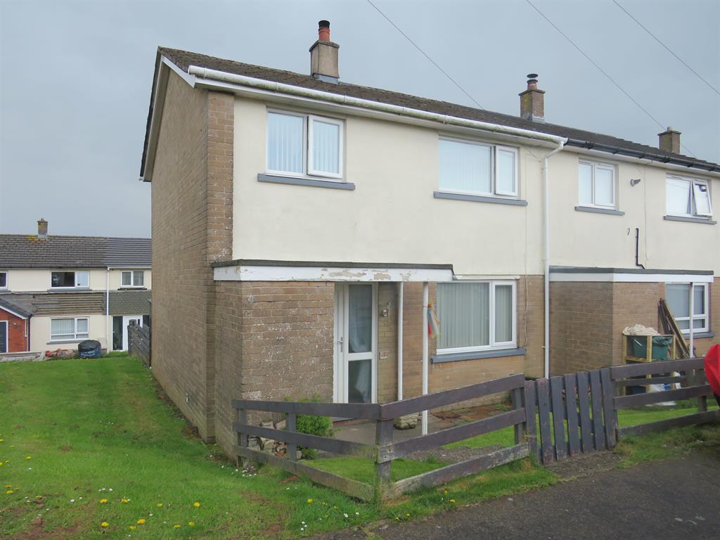 The Willows, Egremont, CA22 2HT 3 bed end of terrace house - £85,000
