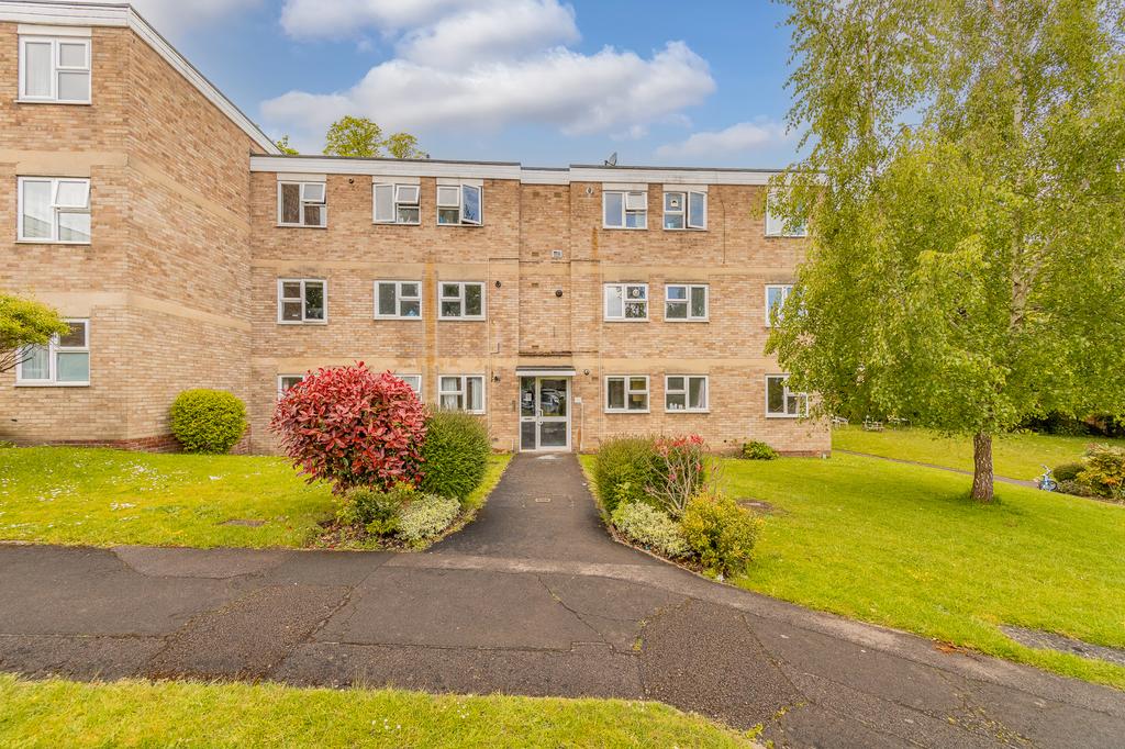 Addington Road, Reading, RG1 2 bed flat - £239,500