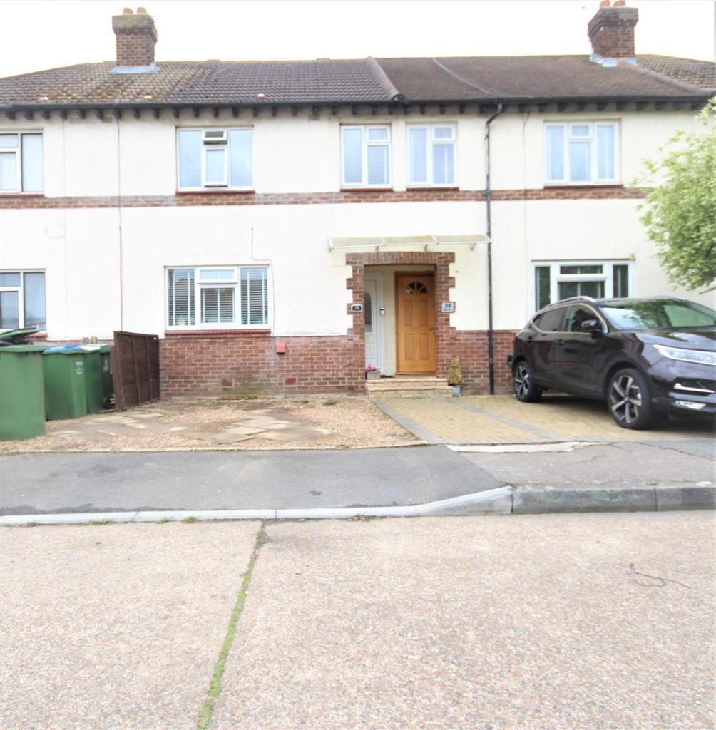 Hazel Drive, Erith 3 bed terraced house - £365,000
