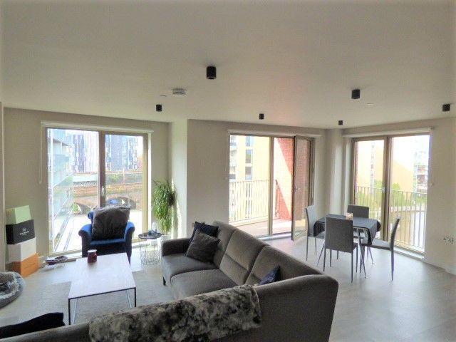 Excelsior Works, Hulme Hall Road... 2 bed apartment - £1,395 pcm (£322 pw)