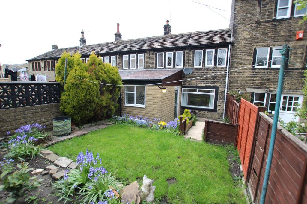 Mill Moor Road Meltham Holmfirth Hd9 2 Bed Terraced House £600 Pcm
