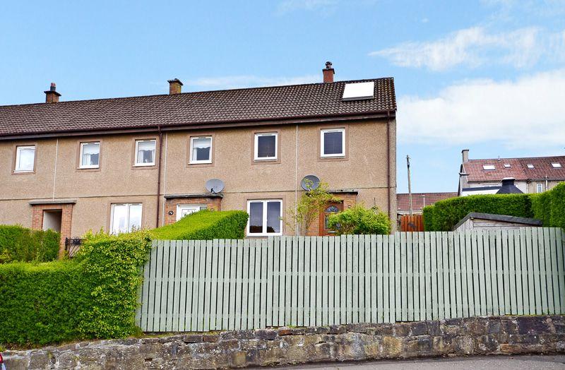 Balmalloch Road, Kilsyth 2 bed terraced house - £104,995